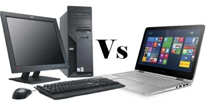 Differences Between Computers and Laptops - MY CLASS ENGLISH