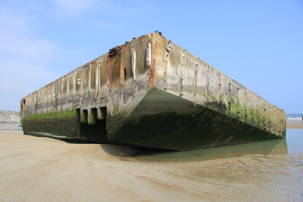 Scottish Islands Explorer: C'est Un Caisson
