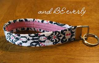 and BE everly: Key Wristlets/ Key Fobs- Now in the SHOP!!