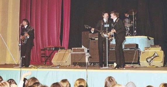 Meet the Beatles for Real: The first Australian concert