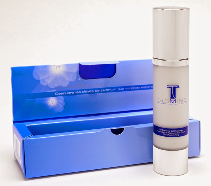 TASMINE EUROPA Y LOS CUIDADOS DE TU PIEL: TASMINE EUROPA