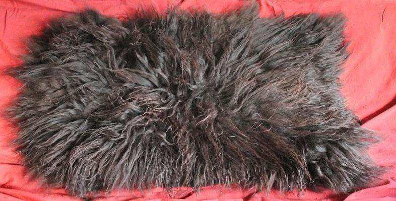 Stark Hollow Farm: Gorgeous Icelandic Sheep Skin Pelts
