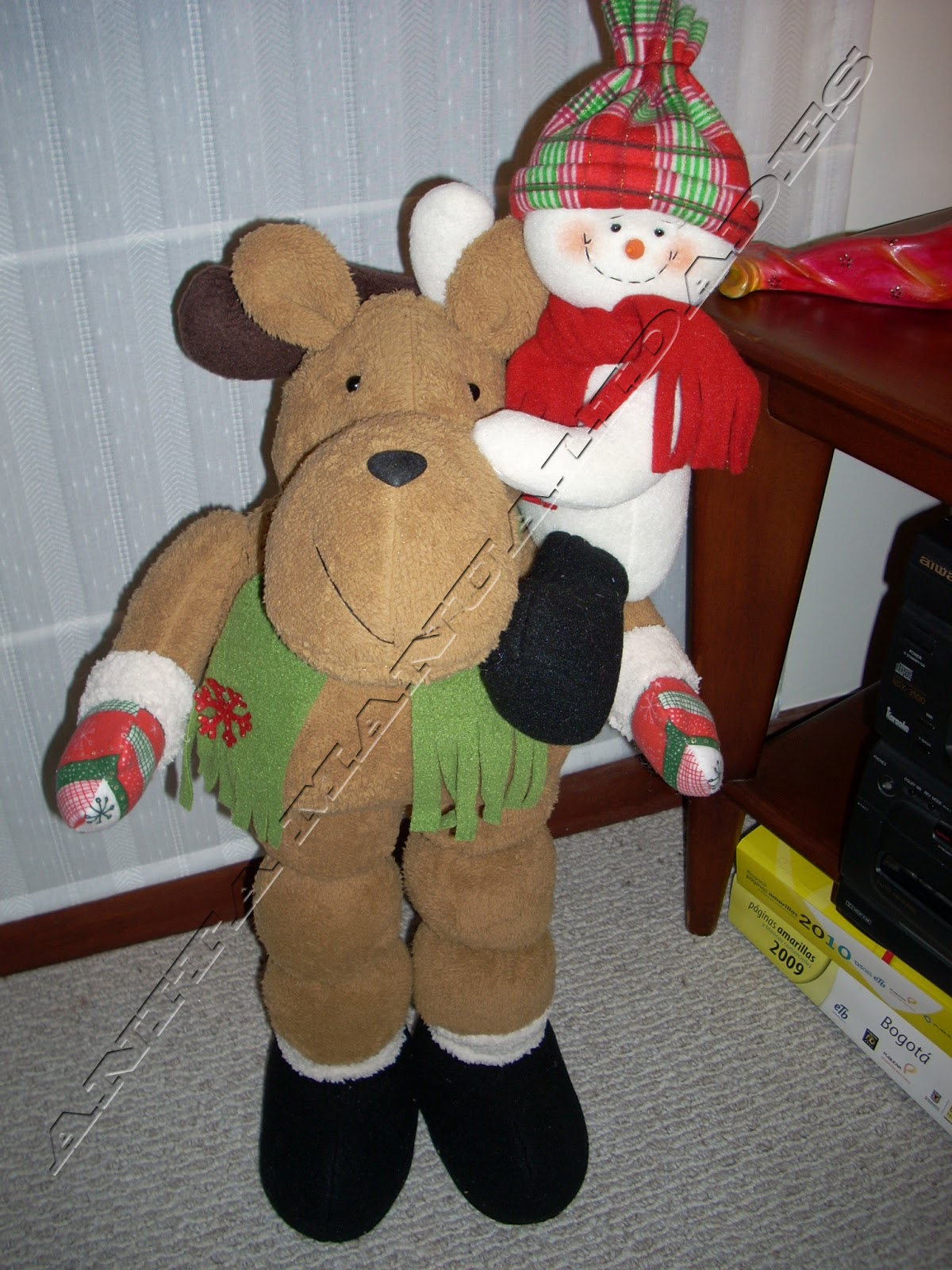 ANITA MANUALIDADES: NAVIDAD