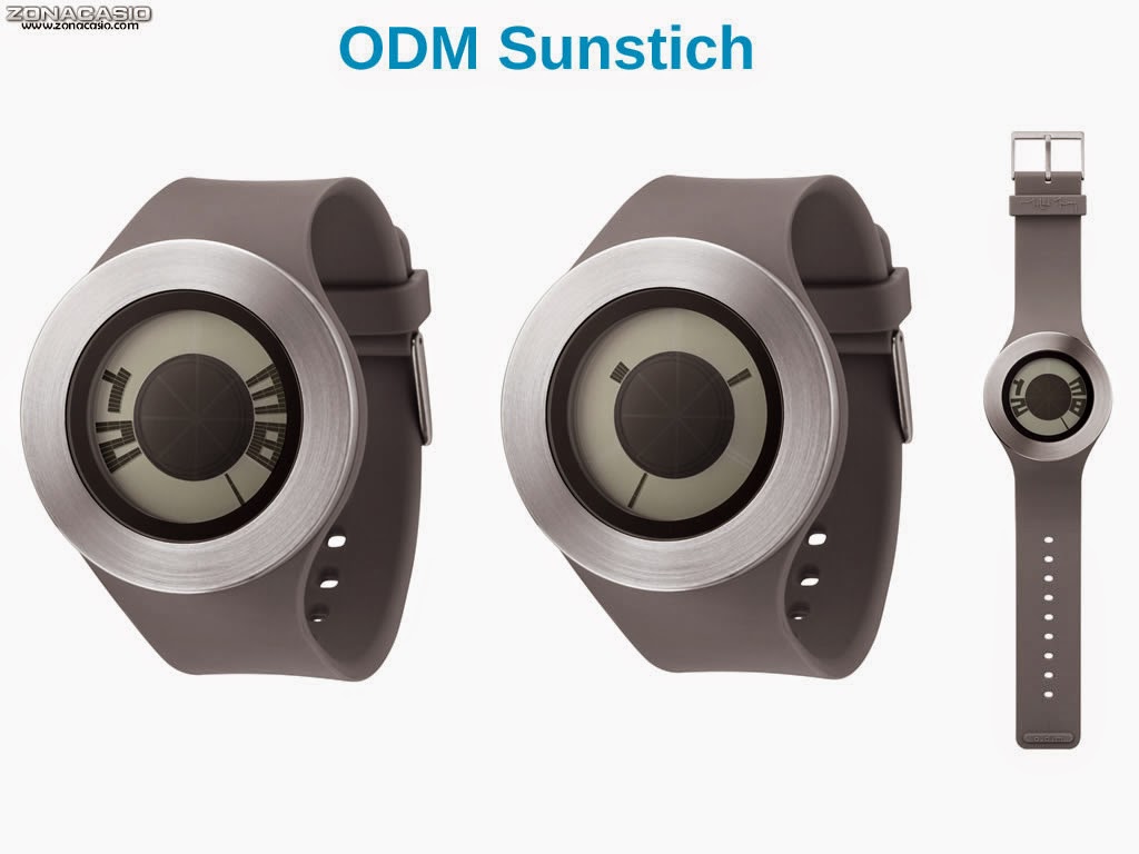 Zona Casio: Prueba: Casio FS-02, el LCA más increíble de Casio