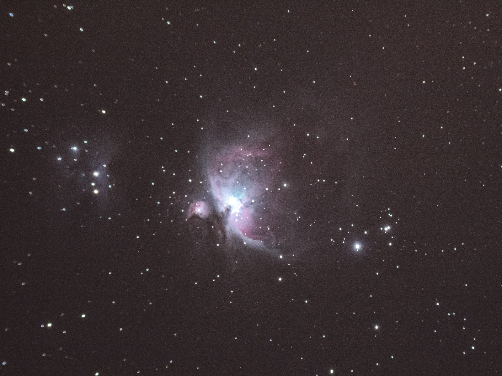 Practice: 長頸鹿肚子下的串珠 -- NGC 1502, NGC 1502, IC 2149