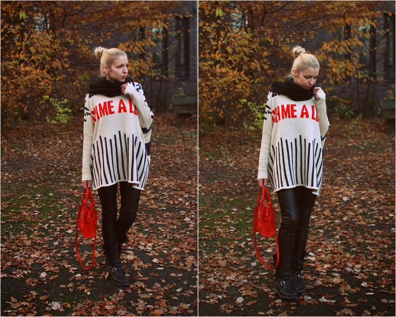 [Outfit] A lesson. | Saritschka