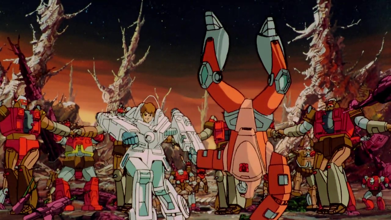 Transformers: The Movie (1986)