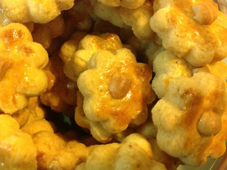 Heavenly products ...: Deepavali cookies 2012