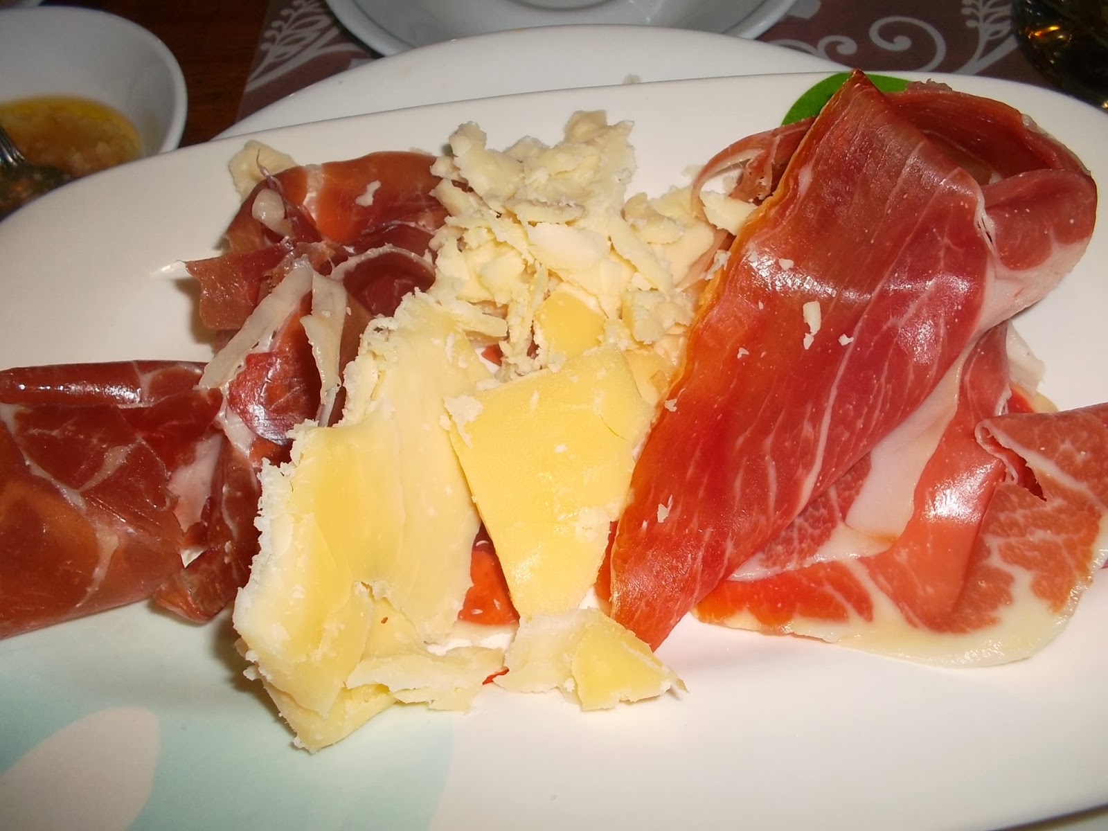 Konted's Make My Day 2: Jamon Iberico: Most Expensive Ham