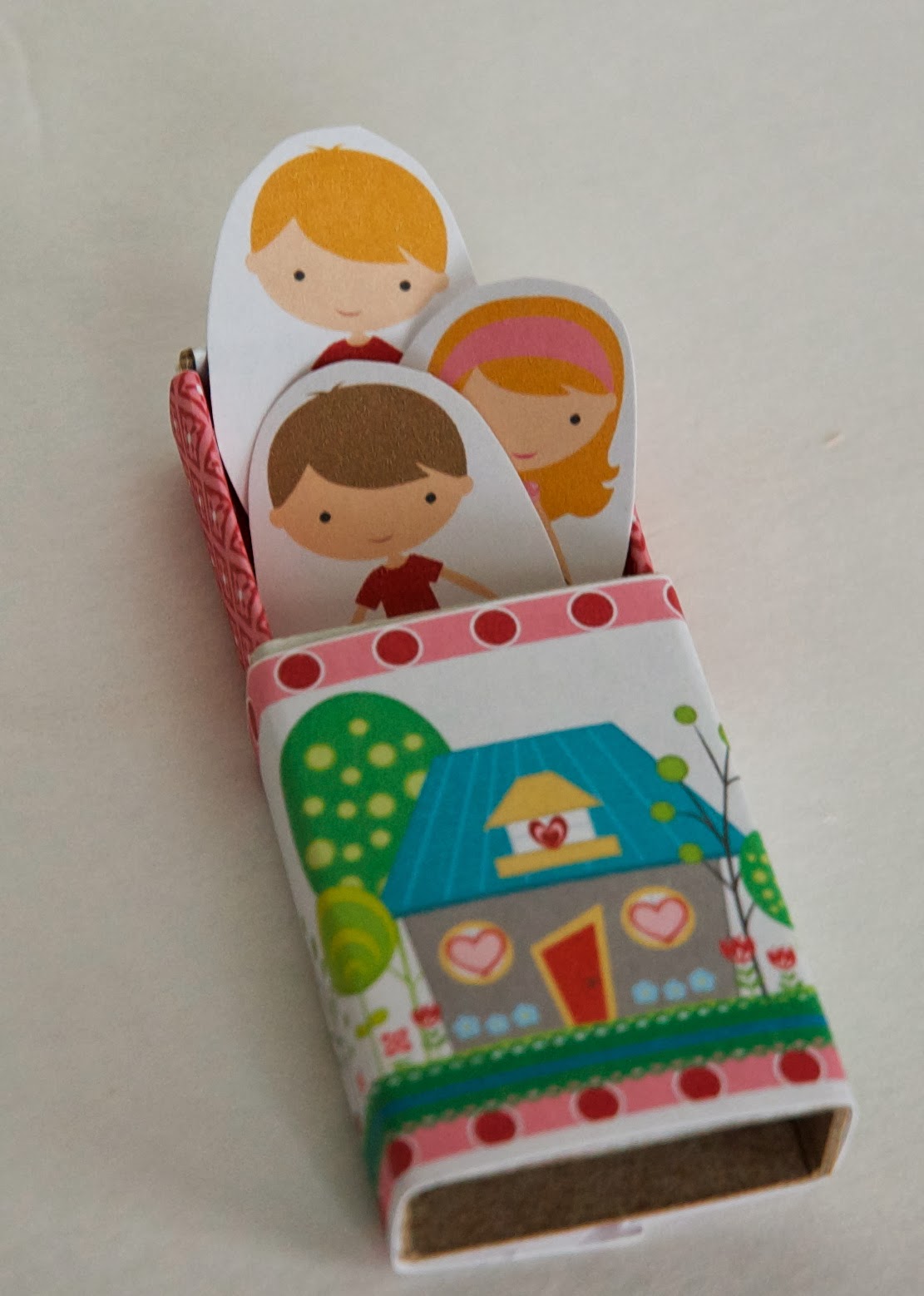 restlessrisa: Matchbox Valentine