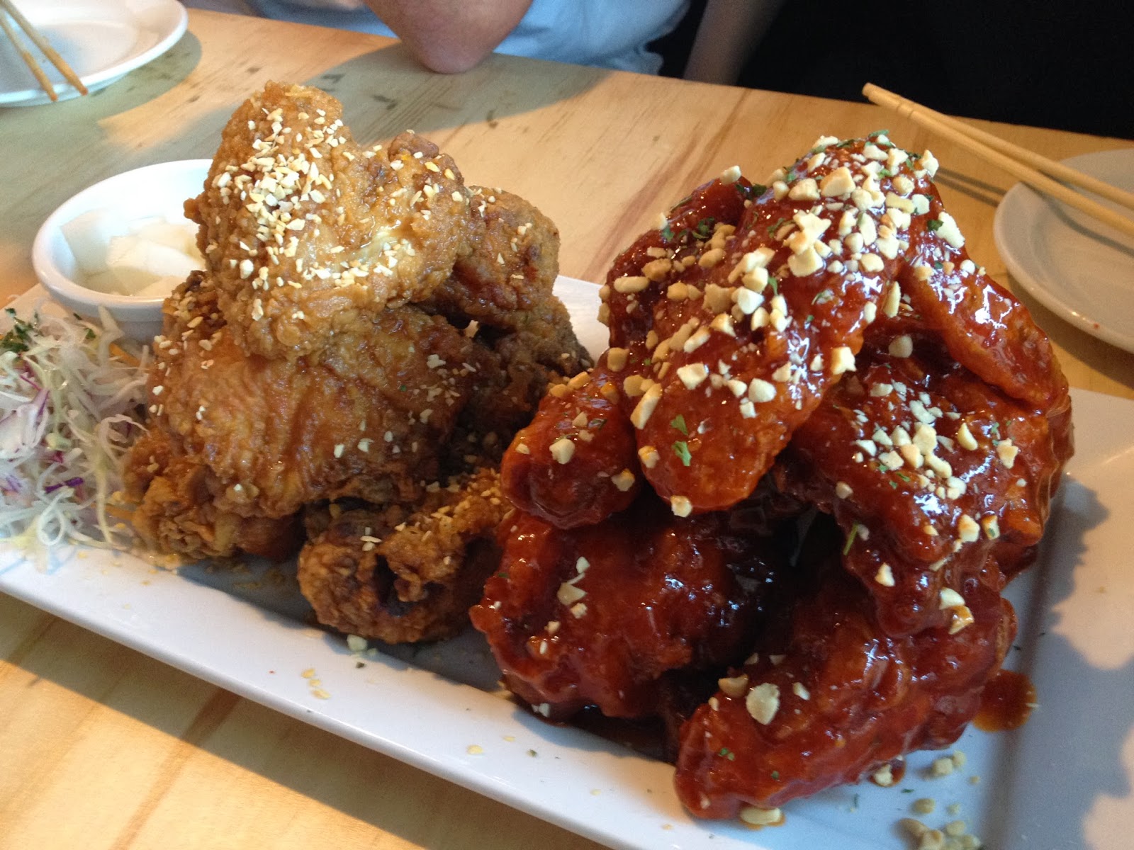 Food & Wine: Chimac Korean Restaurant