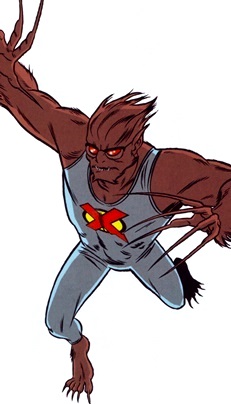 PERSONAJES DEL COMIC: VIVISECTOR