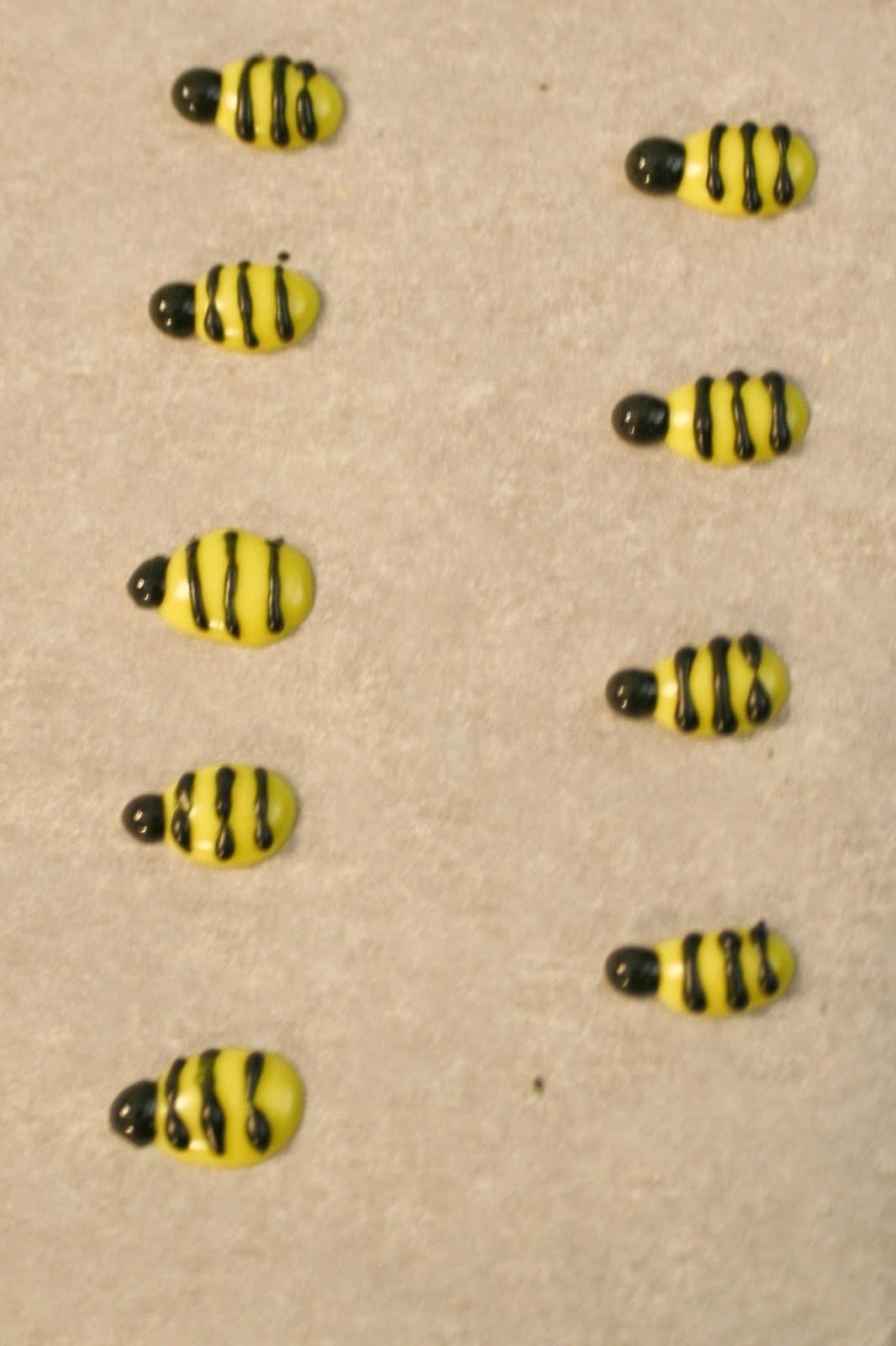 Honey Bee Cookies | Jordan's Easy Entertaining