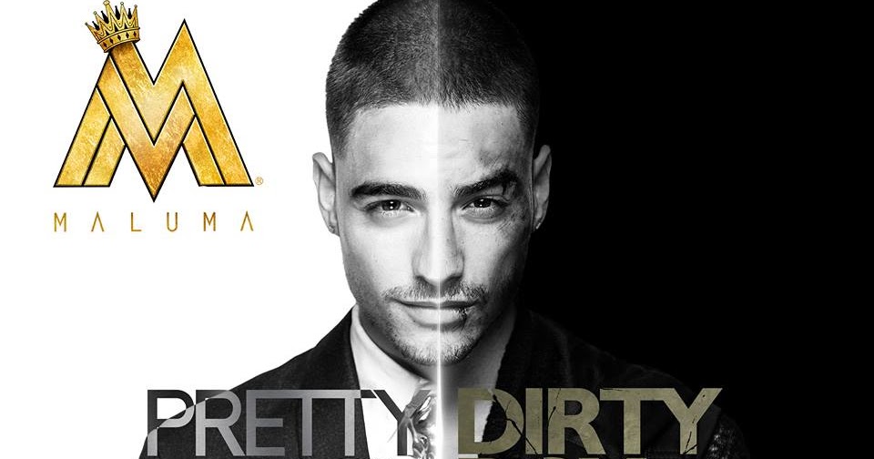 Objetivo Reggaeton: New Album // Maluma - Pretty Boy, Dirty Boy
