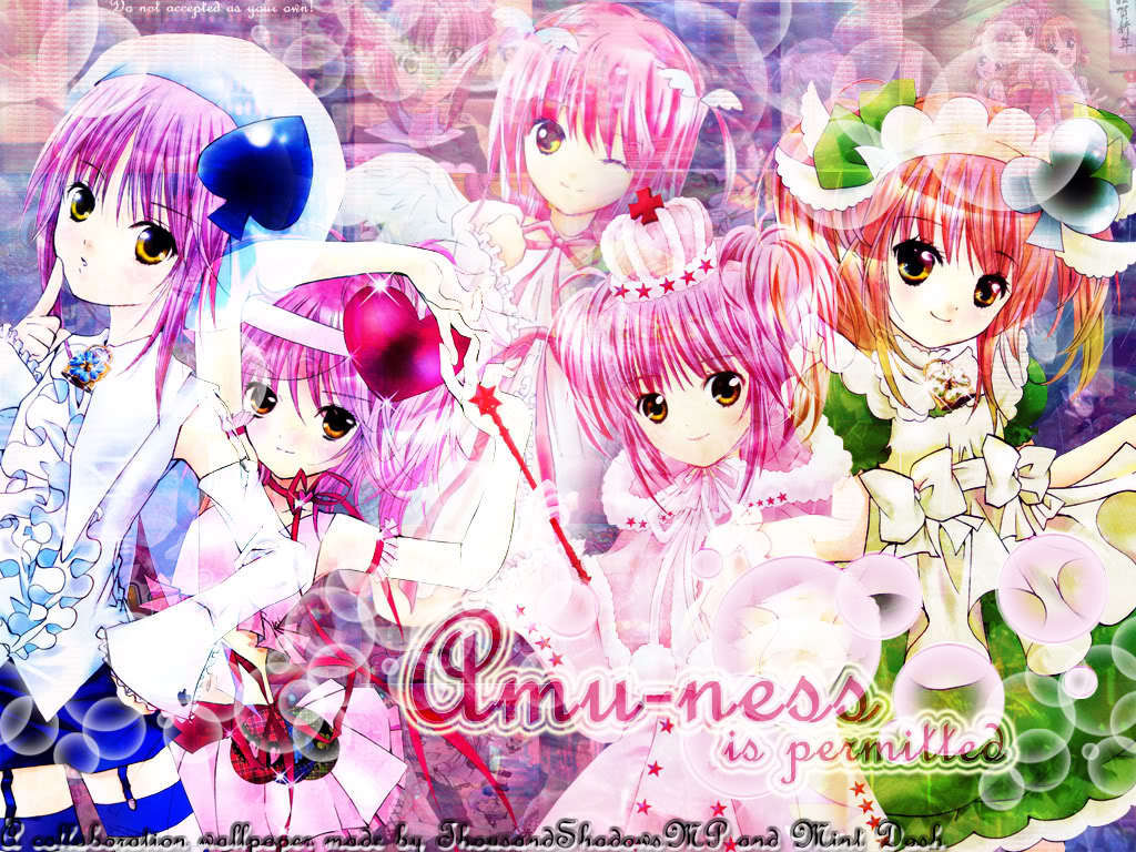 Shugo Chara pictures!