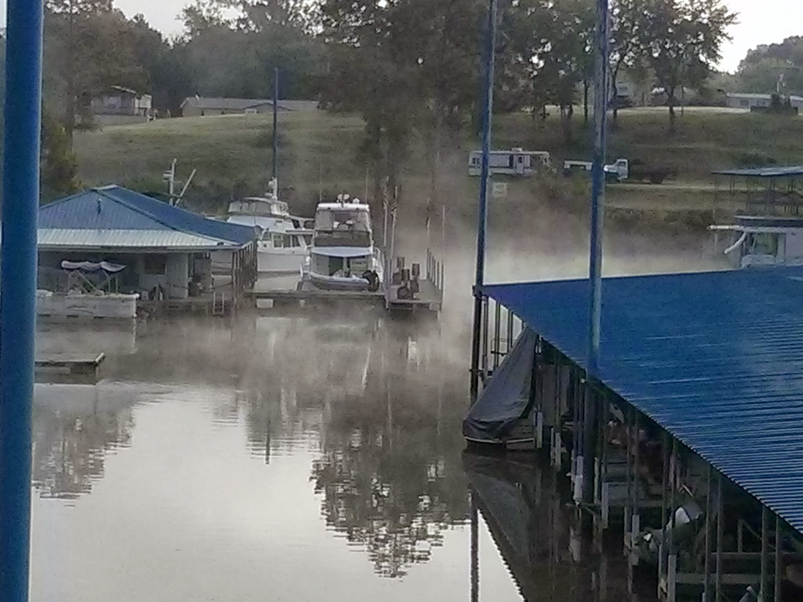 Crazy 8: Clifton Marina to Grand Harbor Marina, Pickwick Lake