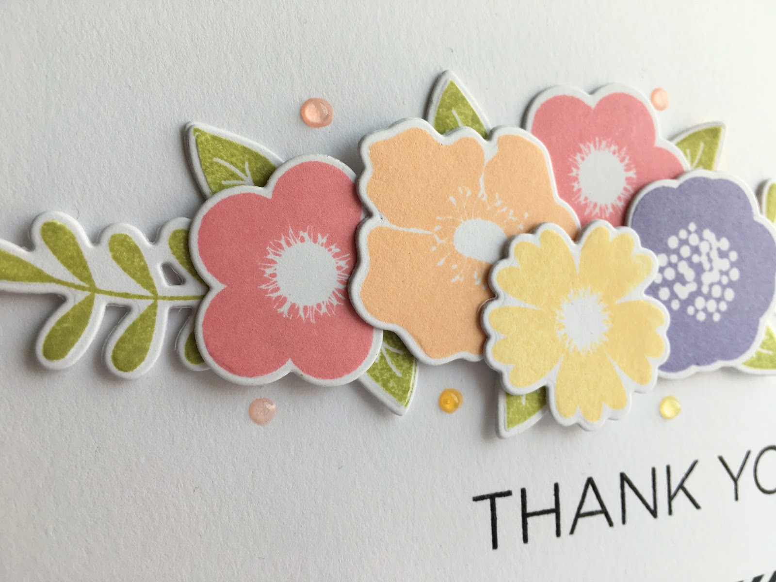 I'm in Haven: Bold Flower Sprigs