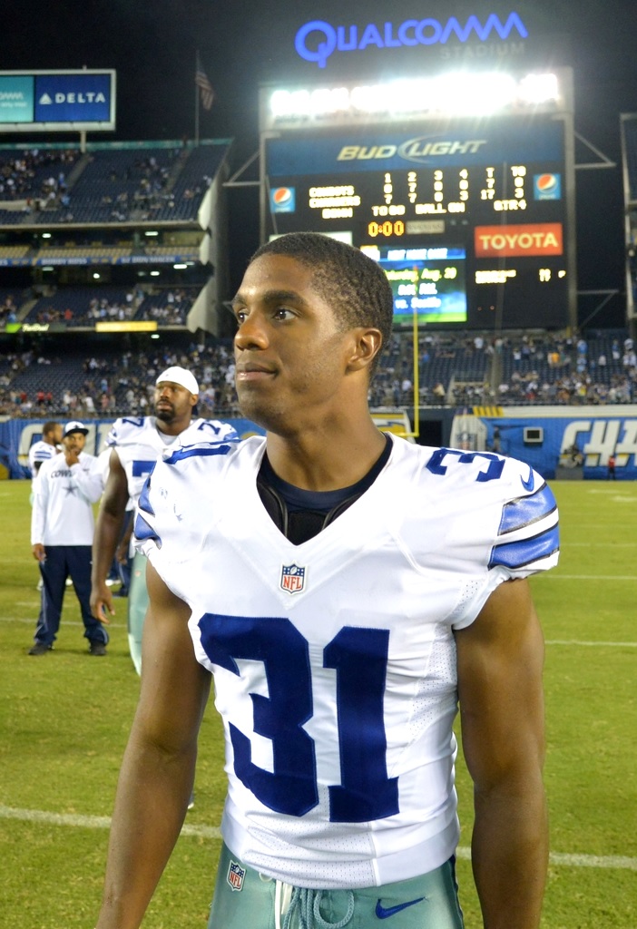 Welcome to my world.... : Cowboy Byron Jones!