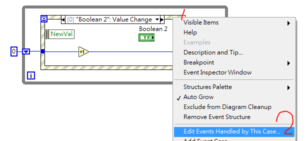 LabView_Event Structure - 真相傑森