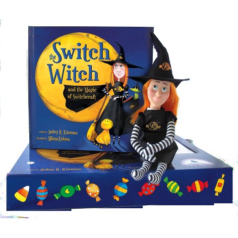 Inspired by Savannah: The Switch Witch and the Magic of Switchcraft is ...