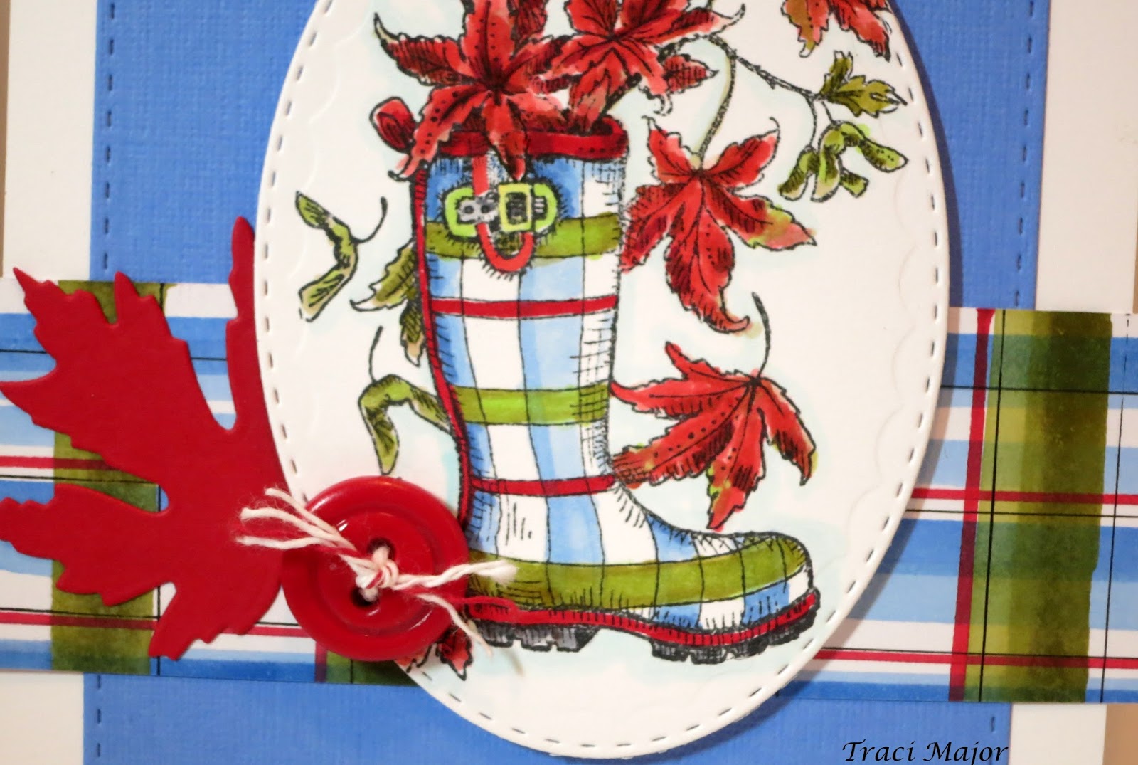 Major Moments: Welly Welly Love my Wellies!!