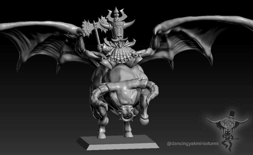 10mm Wargaming: Finish up Base Models from Dancing Yak Miniatures