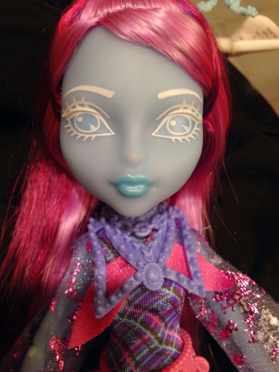 MONSTRUO-PERFECTAMENTE IMPERFECTOS !!: ¡¡COLECCIÓN-HAUNTED, "YA" A LA ...