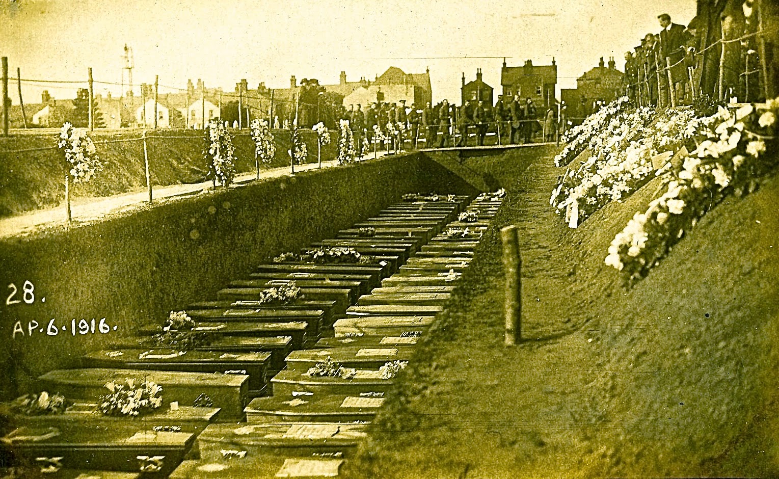 The Graveyard Detective: The Great Faversham Explosion