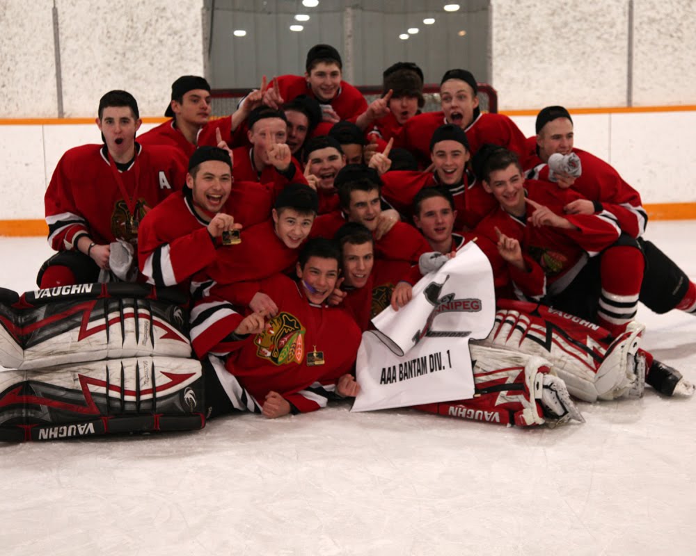 GDI Goalie News: City AAA - AA - Rural