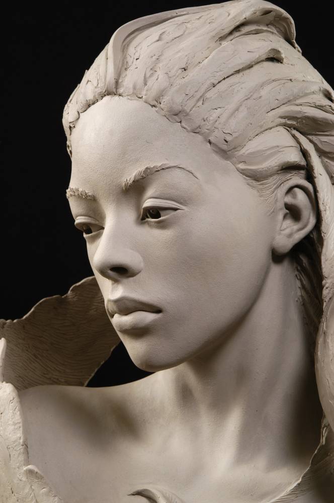 Maher Art Gallery: Philippe Faraut, Portrait Sculptor