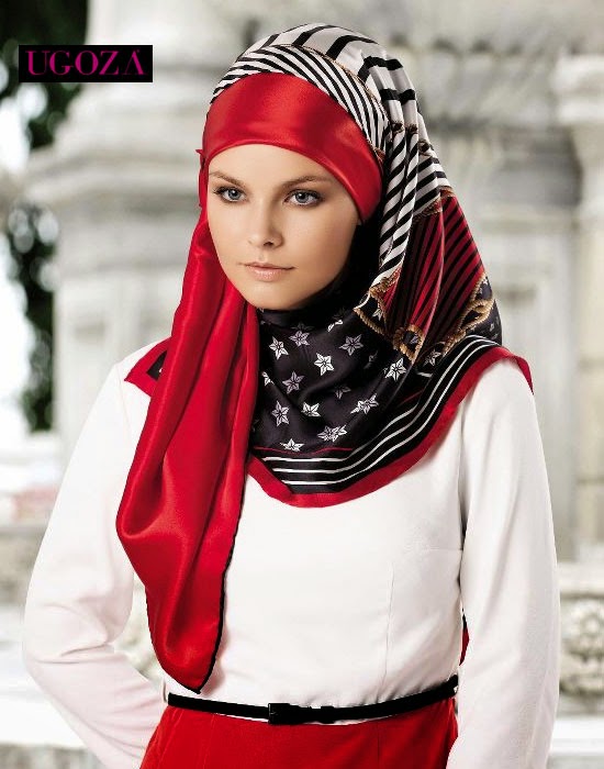 New Hijab Fashion: Turkish Fashion Hijab