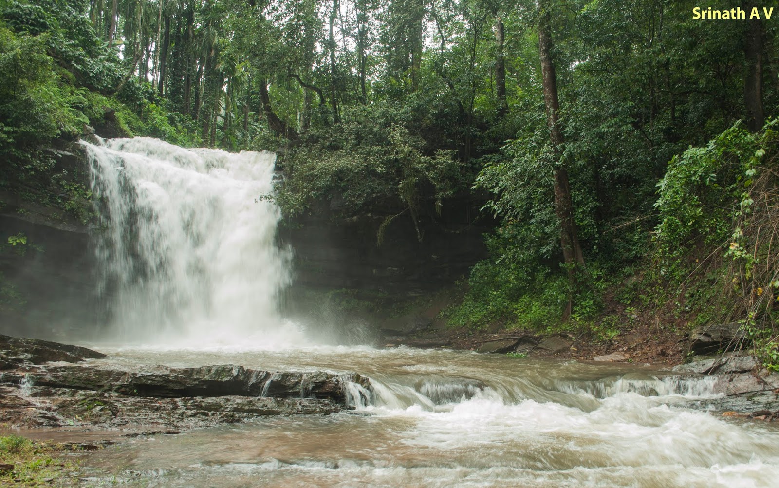 Journey to nature: Waterfalls around KaLasa-Kudremukha