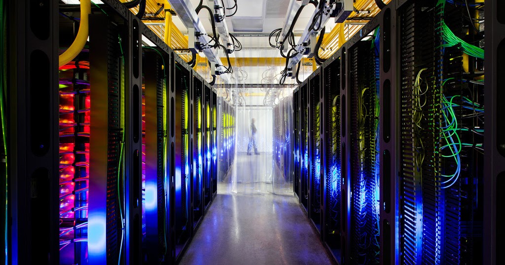 Beberapa Perusahaan Server Terbesar di Dunia | Blog Varid