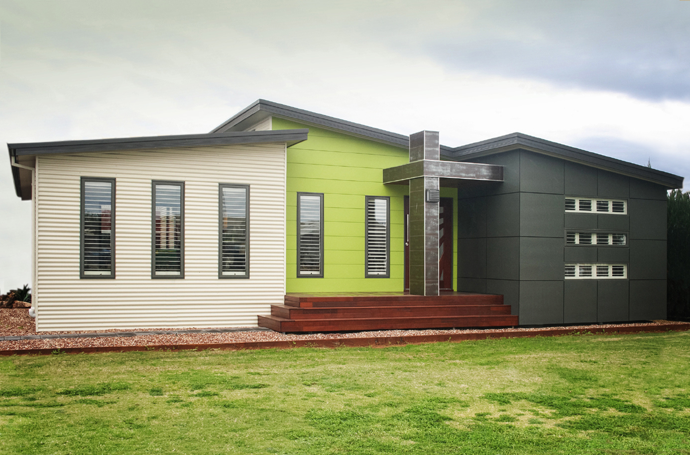 Prefab Homes - Modular Homes - Australia: Swanbuild Homes