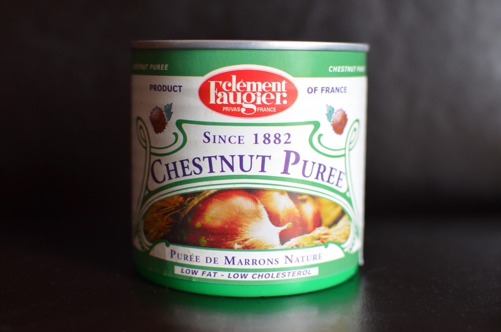 Playing with Flour: Chocolate-chestnut torte