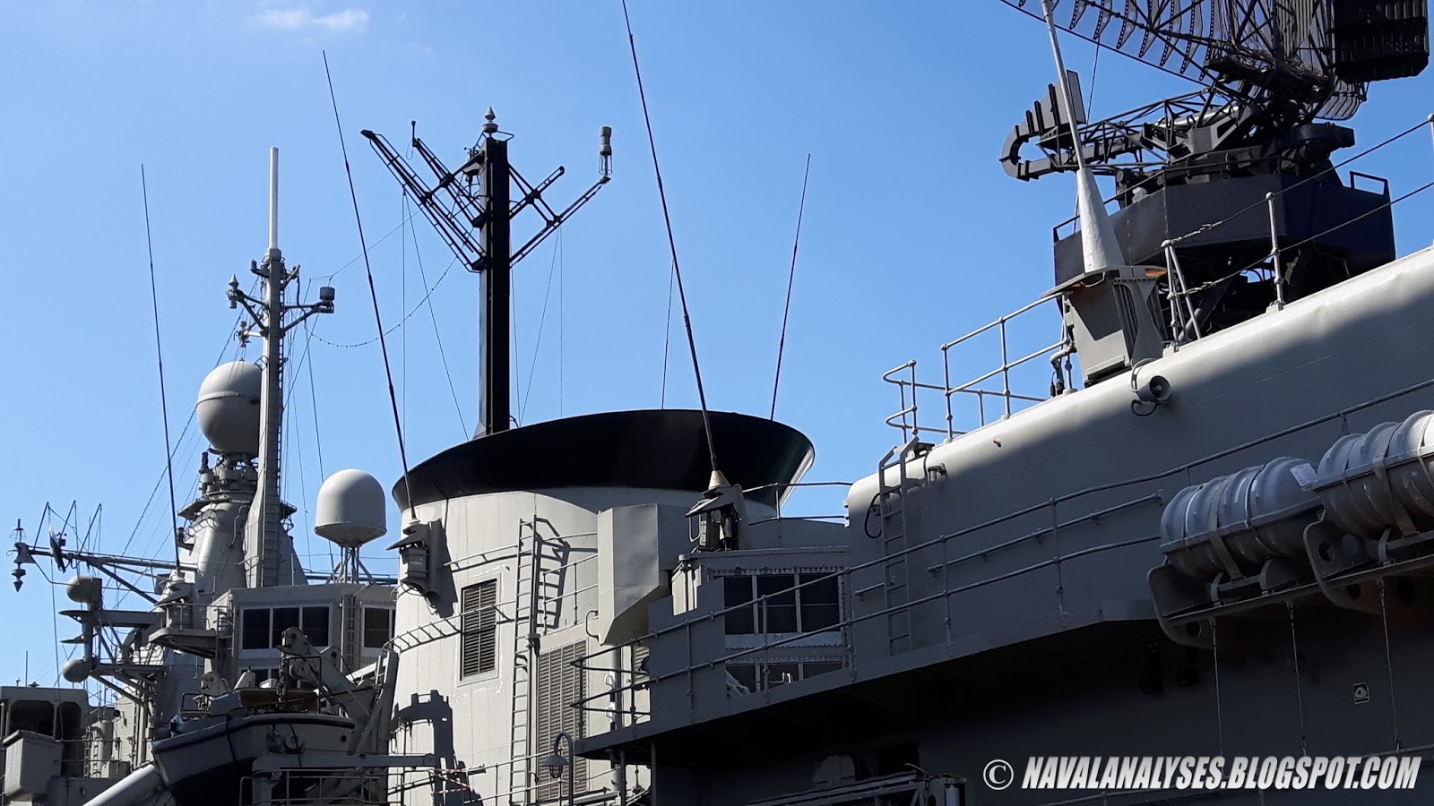 Naval Analyses: PHOTO GALLERY #12: Kanaris, frigate of the Hellenic Navy