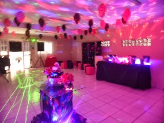 Smiles The Cinth's ^^: Festa Com Tema BALADA!