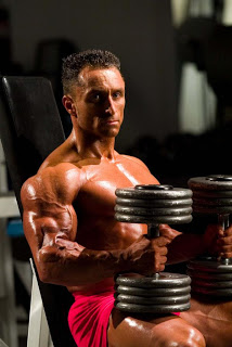 world bodybuilders pictures: 2012