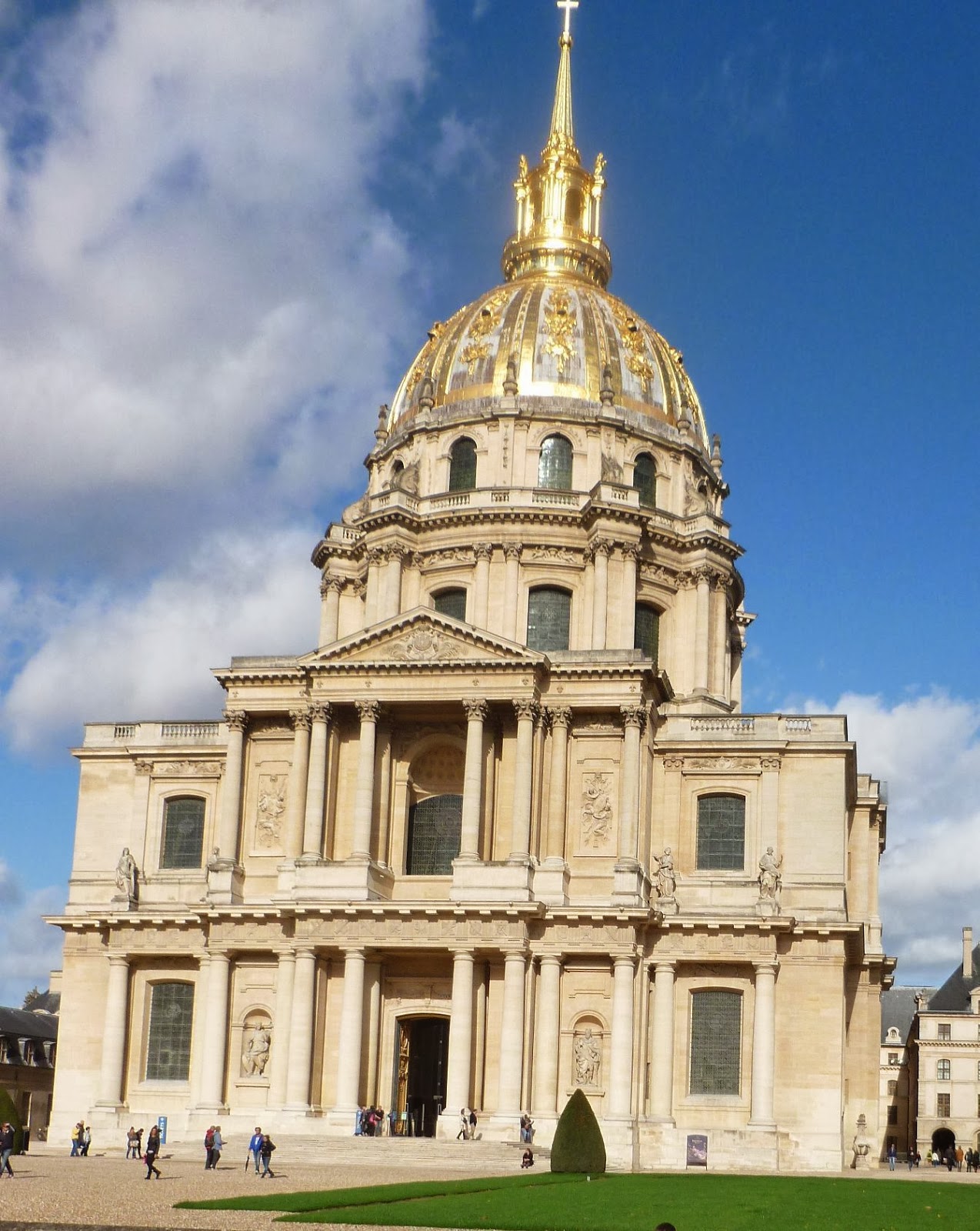 historian4: dôme des invalides