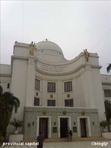 bloGtj®: Provincial Capitol Cebu