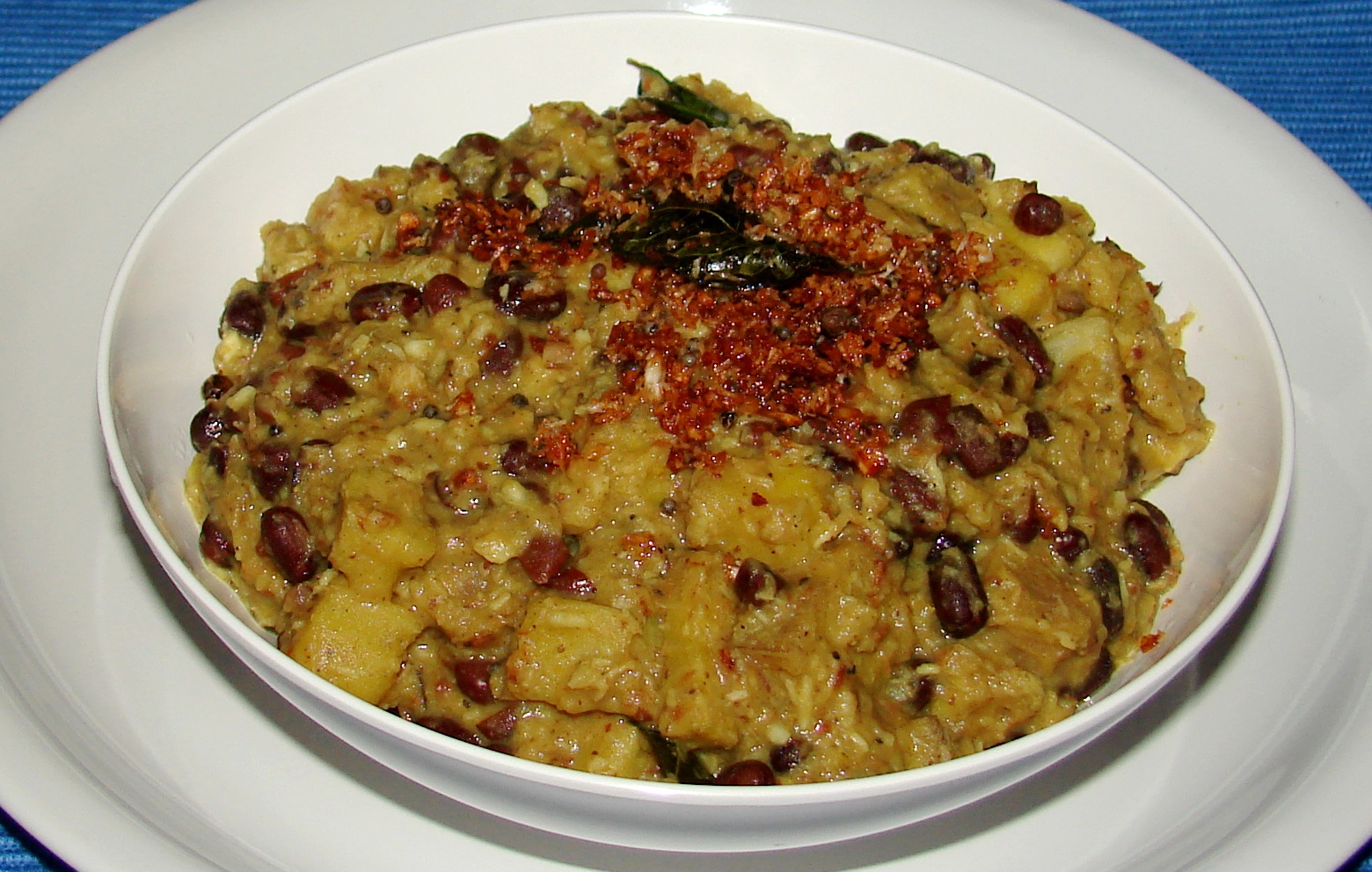 Varutha Chena Erissery