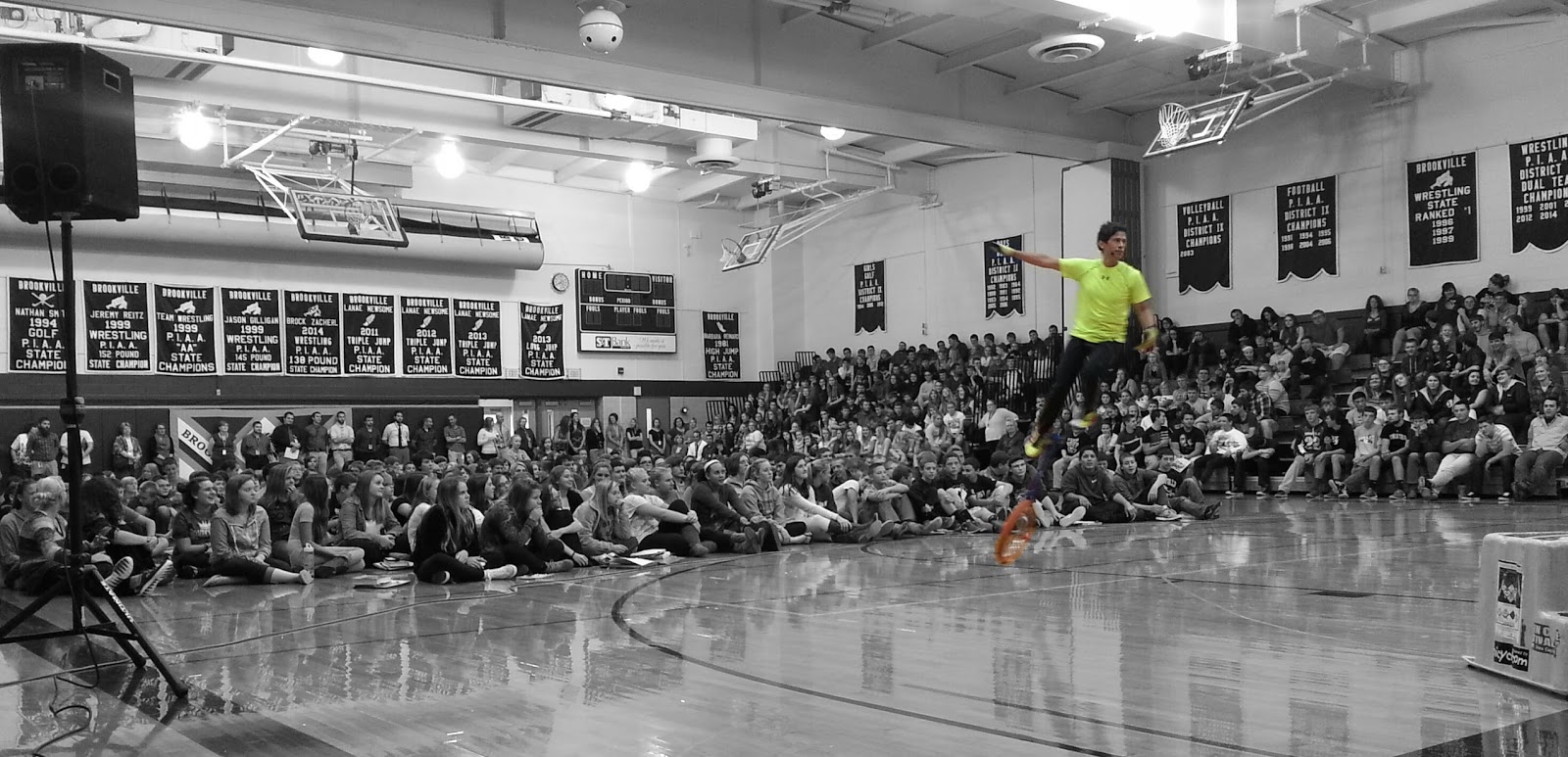 UniShow World: UniShow Presentations For All Students in Brookville!