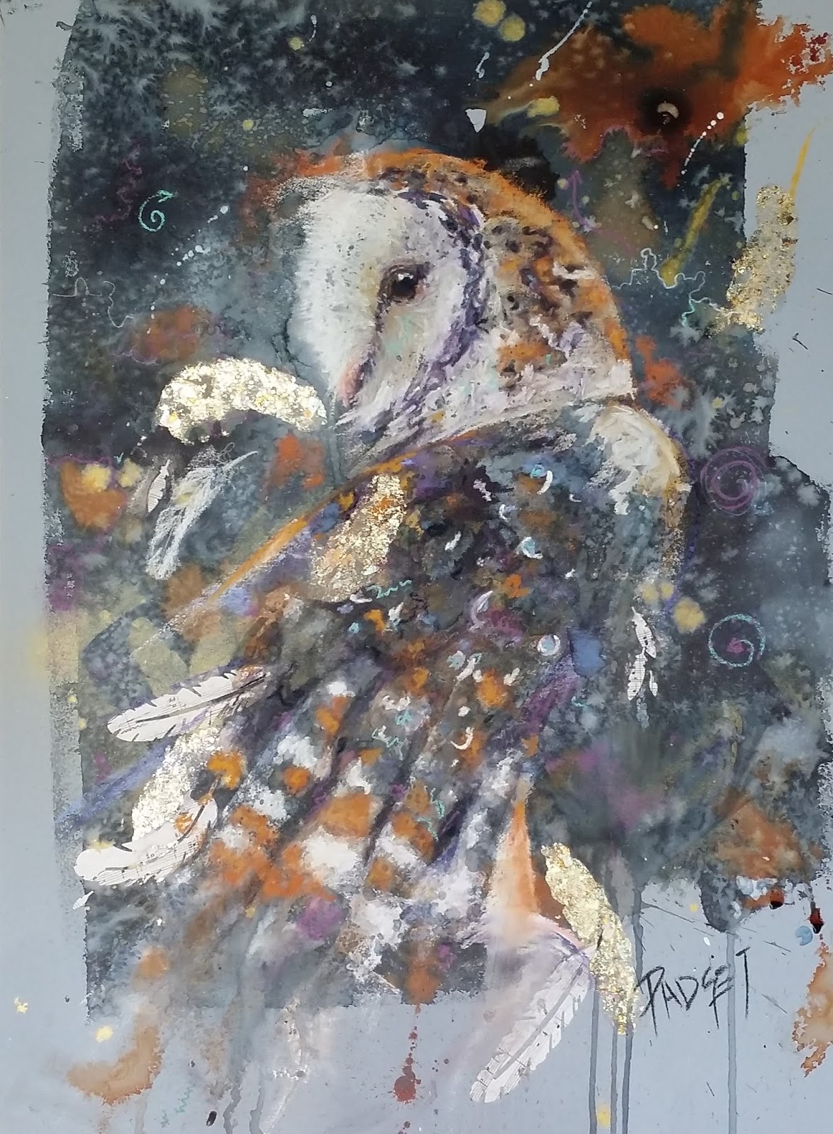 Pointy Bird Studio - Leesa Padget