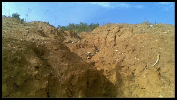 Blognya Lorens : Penentuan Tingkat Erosi Berdasarkan Faktor Kerusakan Tanah