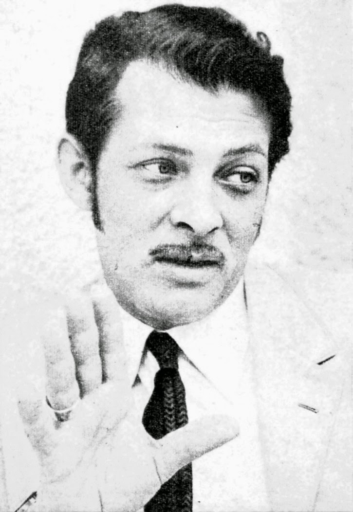 Astros em Revista: GERALDO DEL REY NAS NOVELAS