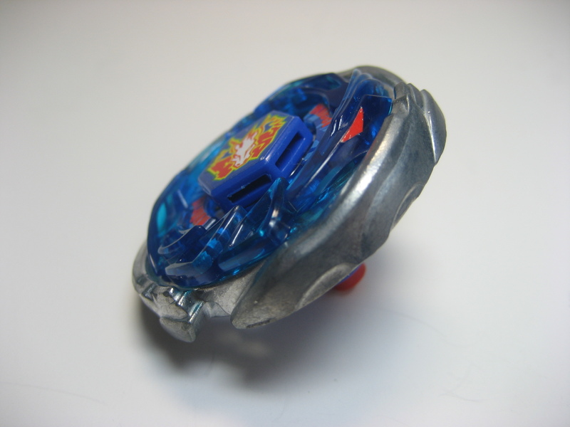 The Beyblade Sport: Top 3 Uncustomized Beyblades from the Metal Fusion ...