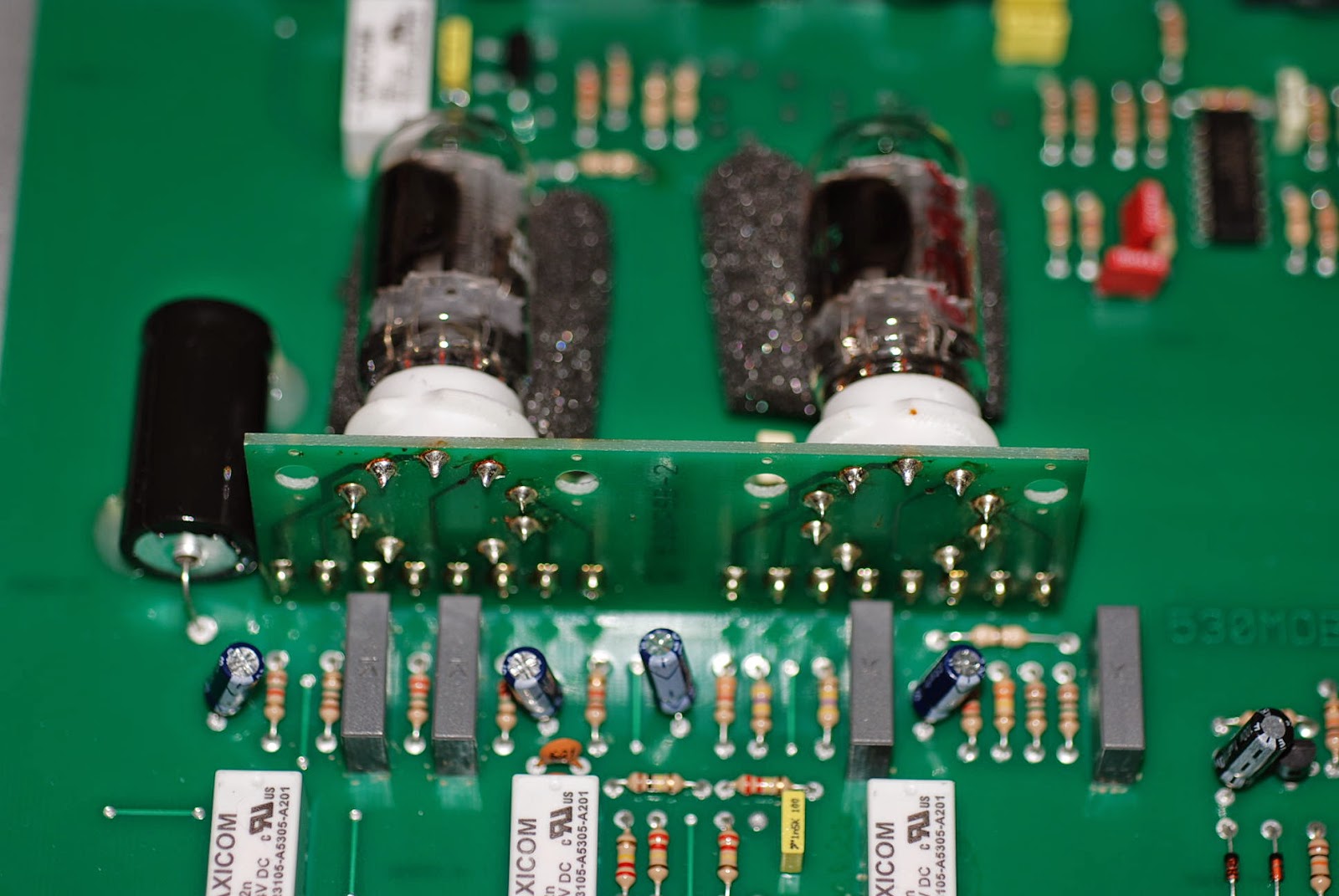 Judybox Revival: The Panther Tank And The Engl 530