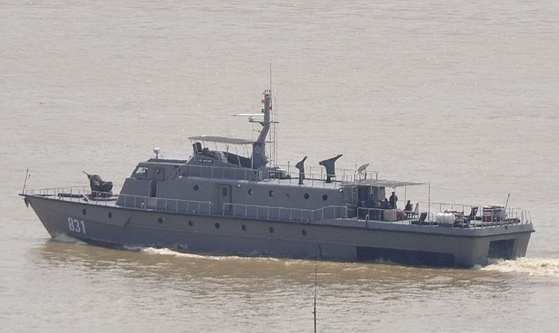 Garuda Militer: ★ PC 40 buatan Lokal