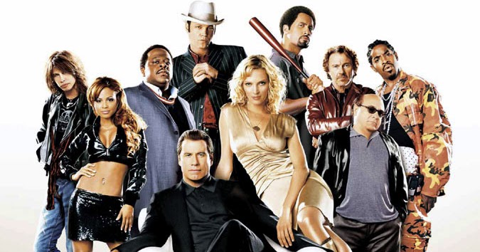 Movie Review: "Be Cool" (2005) | Lolo Loves Films