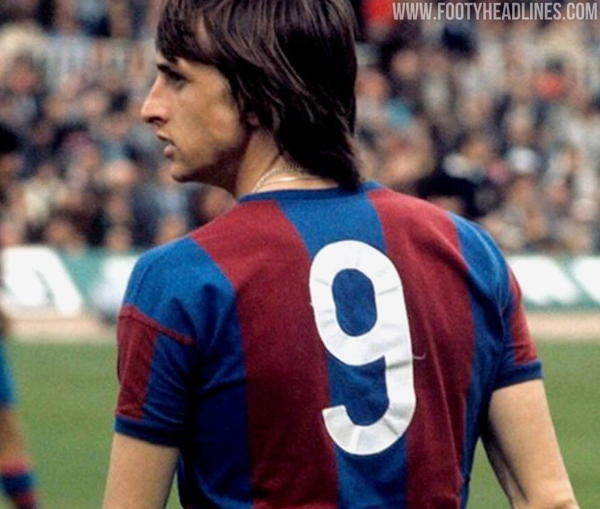 Former Barça Kit Maker Meyba Releases New FC Barcelona 2020 Retro Kit ...